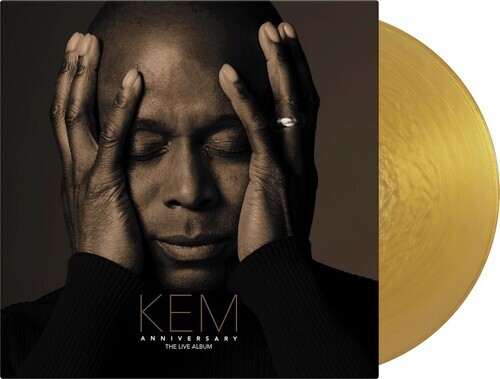 Kem Anniversary: The Live Album (Gold Vinyl) New LP | eBay