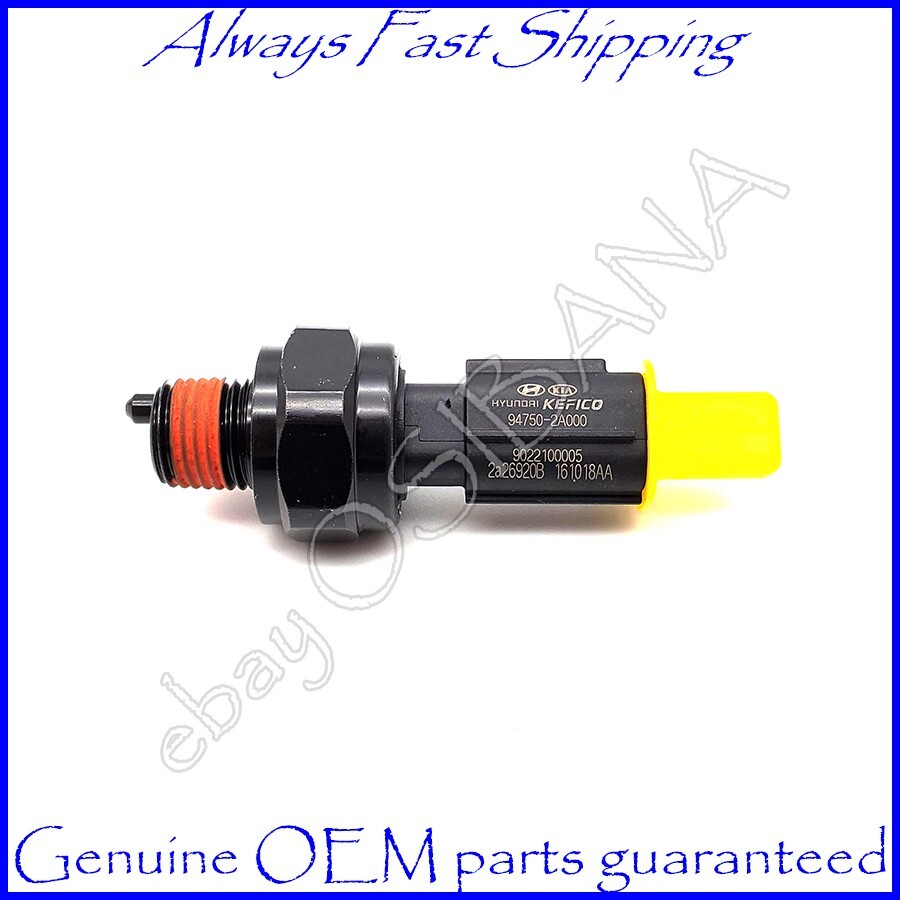 2015-2018 Hyundai Genesis G80 Oil Pressure Switch Assy GENUINE OEM ...