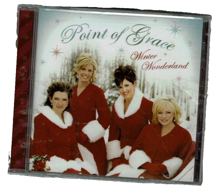 Winter Wonderland by Point of Grace (CD, 2005 Curb) | eBay