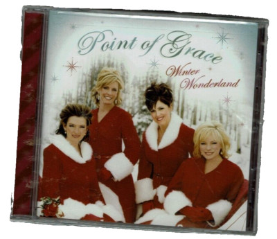 Winter Wonderland by Point of Grace (CD, 2005 Curb) | eBay