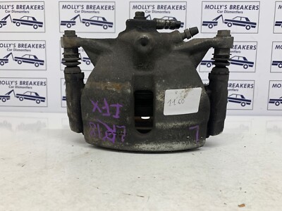 2018 AUDI A3, SKODA OCTAVIA MK3 - Left Passenger Side Front Brake ...