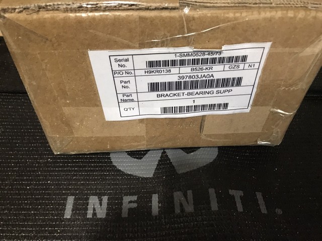 Genuine OEM Drive Axle Shaft Bearing for Nissan 397803JA0A for sale ...