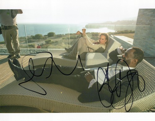 Fear The Walking Dead W/Coa autographed photo signed 8X10 #2 Frank ...