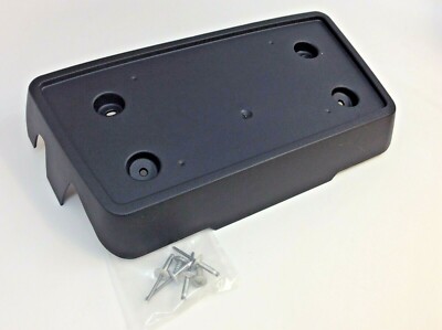 2007 - 2011 GMC Sierra License Plate Mounting Bracket OEM 15781553 | eBay