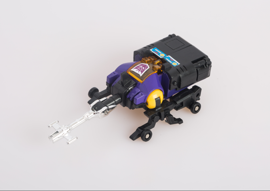 Transform G1 Insecticons set reissue BOMBSHELL KICKBACK SHRAPNEL MISB ...