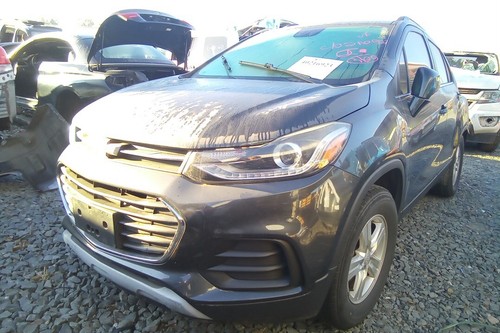 2017 Chevrolet Trax 1.4L Engine Motor 4cyl OEM 133K Miles ...