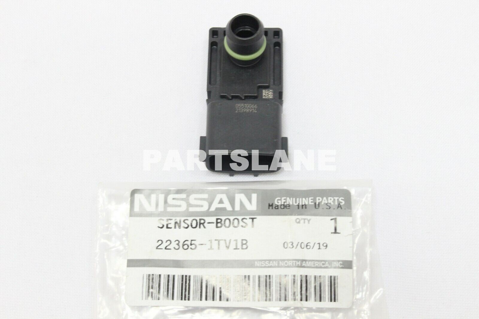 Infiniti QX50 QX60 Nissan 370Z Altima OEM Evap Pressure Boost Sensor ...