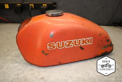 1979 Suzuki DS80 GAS FUEL TANK CELL PETROL RESERVOIR 3345.XW | eBay