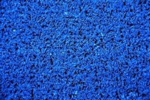 Spring Blue 8mm Astro Artificial Grass Turf Fake Lawn (£9.99/m2) | eBay