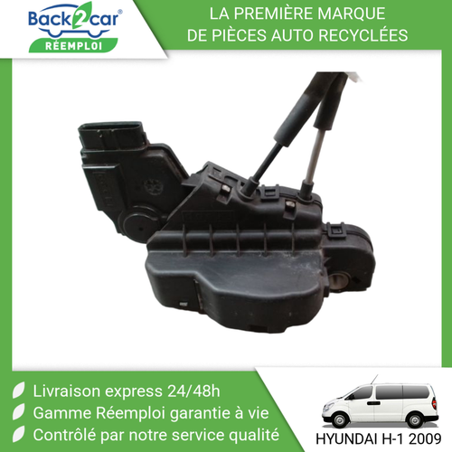 🏆 SYSTEME CONDAMNATION AVANT GAUCHE HYUNDAI H-1 813104H040 🌱 | eBay