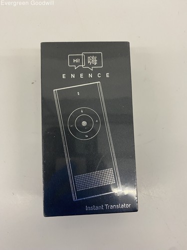 Muama Enence Instant Translator-New sealed | eBay