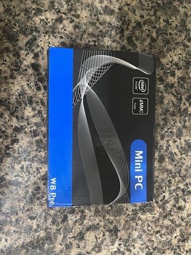 Wintel Pro Mini PC Box W8 Pro Windows 10 2GB RAM , 32G ROM | eBay