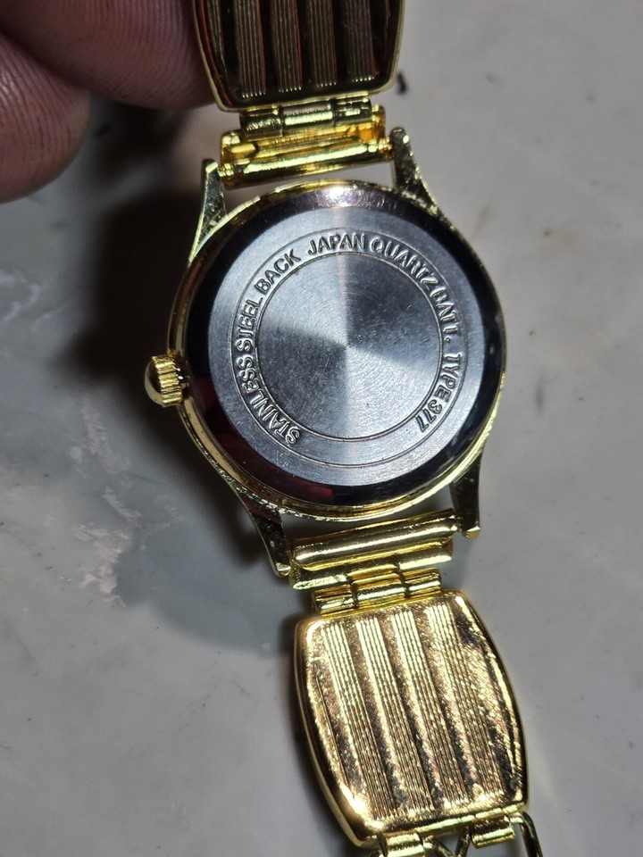 Artery Joya Toledo Vintage Watch | eBay