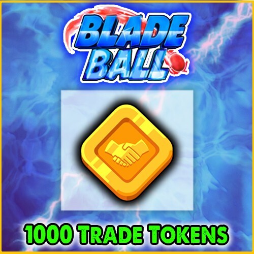 1000 Trading Tokens - BLADE BALL Roblox - Cheap & Fast Delivery !!! | eBay