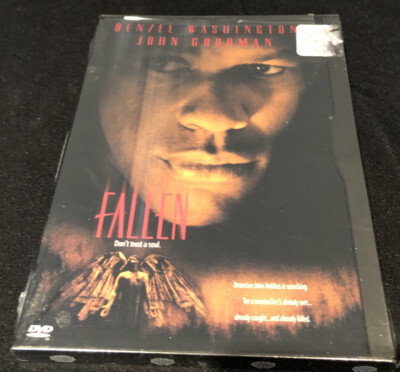 Fallen DVD Gregory Hoblit(DIR) 1997 53939643428| eBay