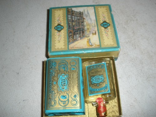 Vintage 4711 NEW in Opened Box Cologne and Soap | eBay
