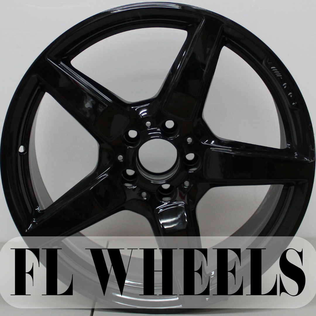 MERCEDES CLS550 2012-2014 19" FACTORY OEM REAR AMG WHEEL RIM 85256 ...