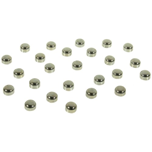 ELGIN 1/4" .260" PLC-211 Steel Deep Cup Engine Expansion Freeze Plugs ...