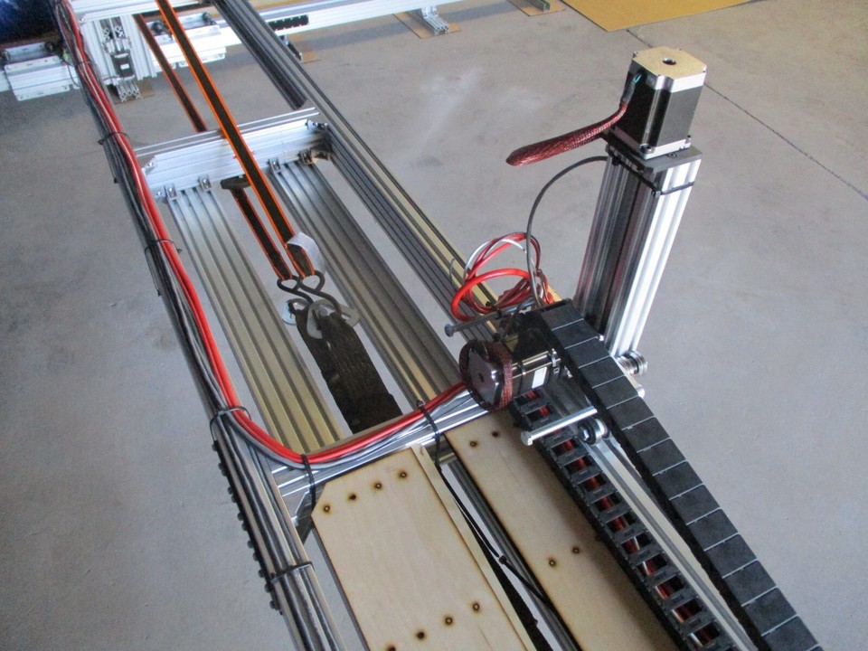 15'X20'X10' The Expandable CNC Machine, 3D Printer, Expandable to 60'X25'X10' | eBay