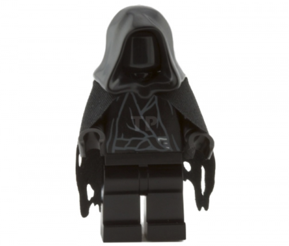 Lego Ringwraith 9472 The Lord of the Rings Minifigure | eBay