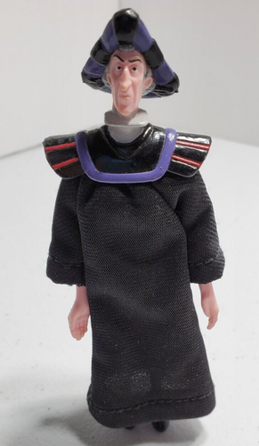 Vintage 1996 Disney Hunchback of Notre Dame Judge Claude Frollo Burger ...
