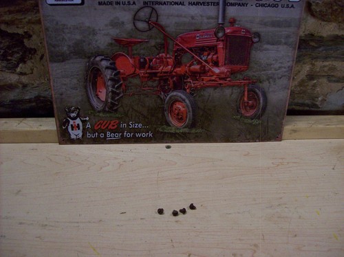 Farmall Cub International fan shroud mounting screws x4 | eBay