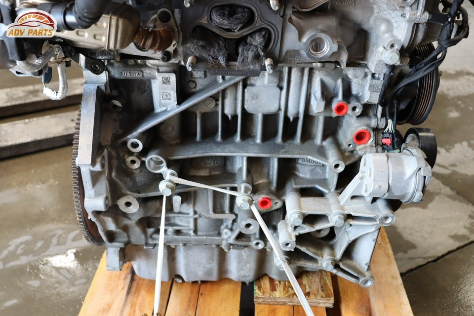 2019 - 2022 FORD RANGER RWD 2.3L ENGINE MOTOR OEM -42K- | eBay
