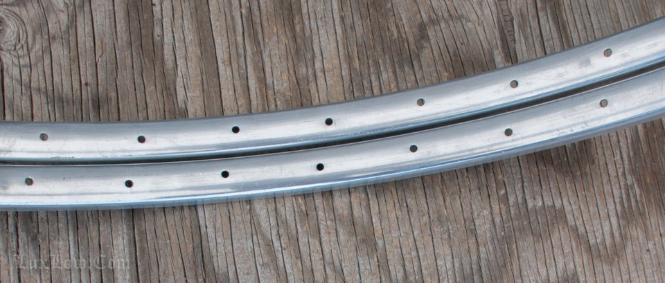 Vintage Weinmann 27" Road Bike RIMS Alloy 36h Alesa Schwinn Raleigh ...