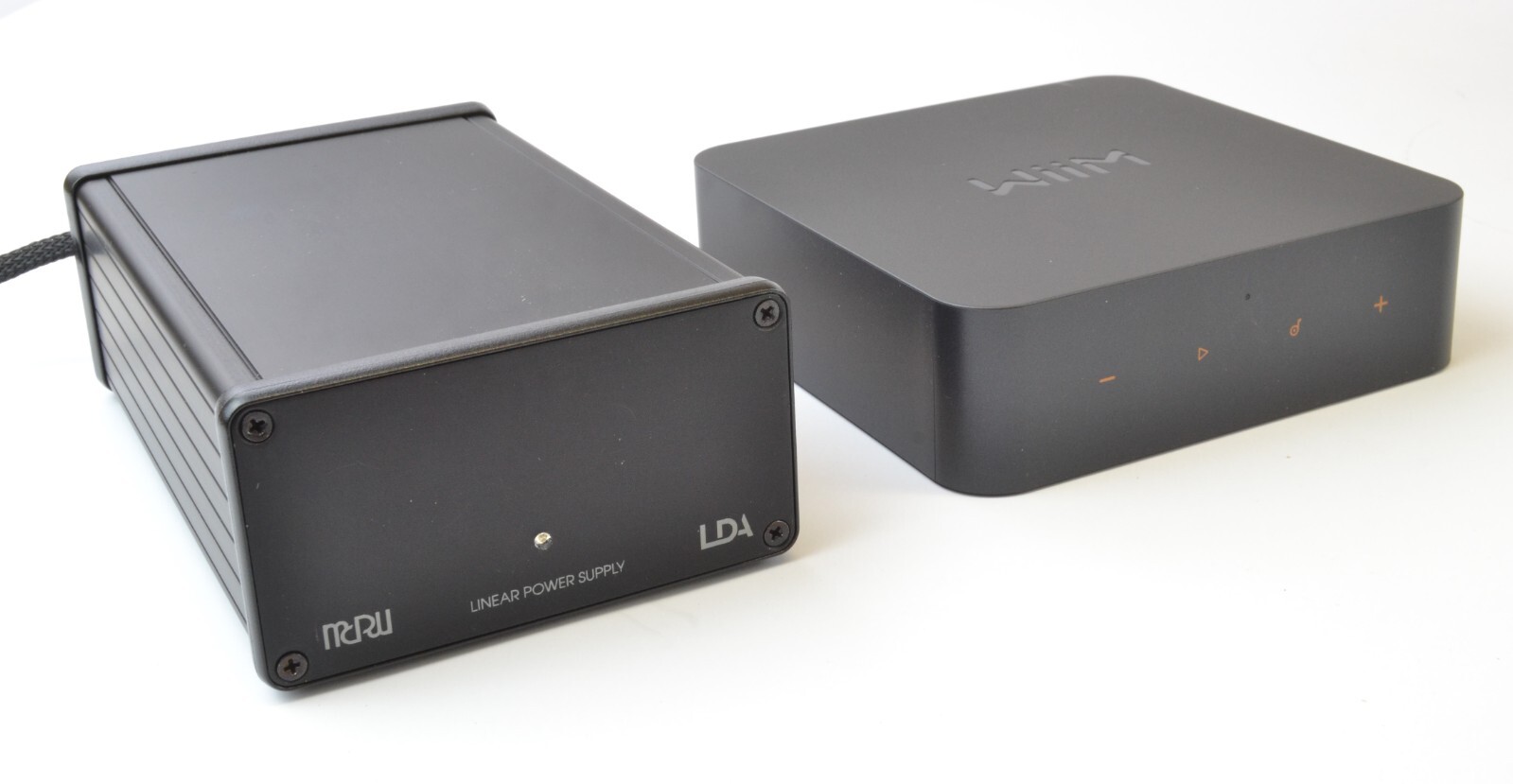 MCRU FULLY REGULATED LINEAR POWER SUPPLY FOR WiiM PRO STREAMER | eBay UK