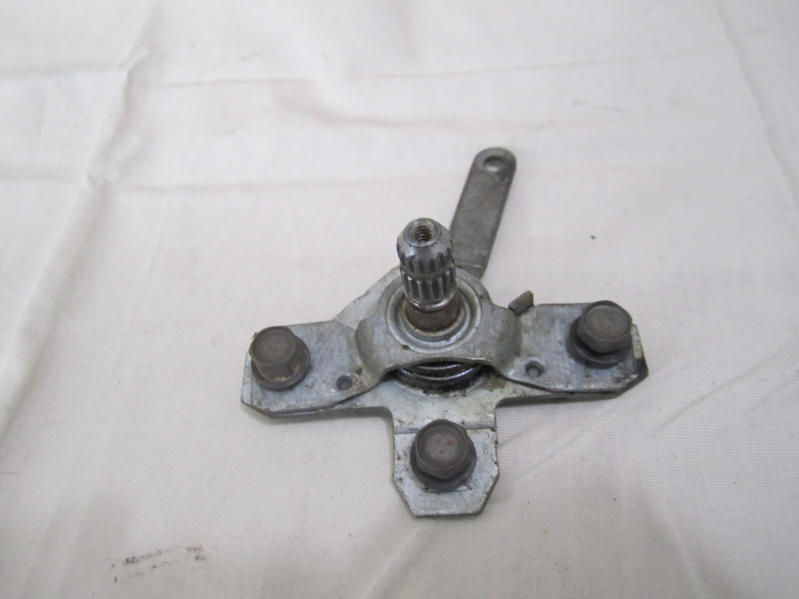 71 72 Cadillac Eldorado rear of passenger door release mechanism | eBay
