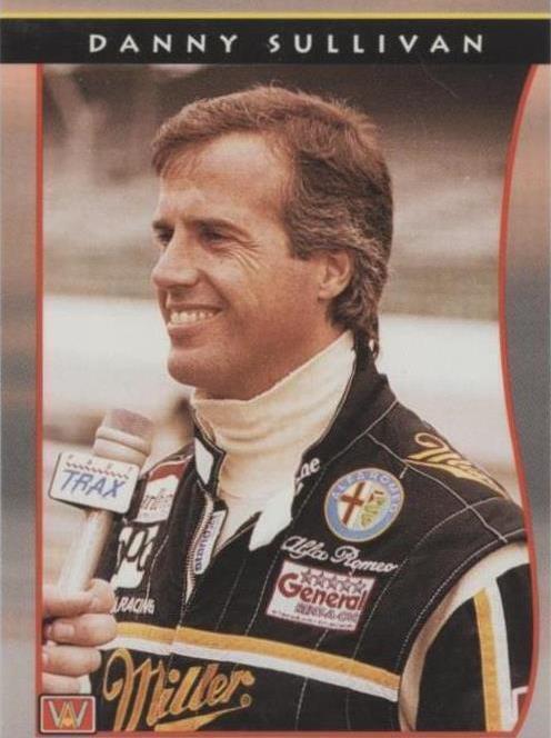 1992 All World PPG Indy Car World Series - Danny Sullivan #18 for sale ...