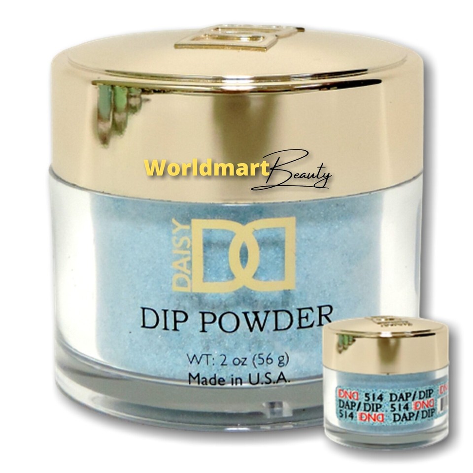 DND Dip Powder 2fl.oz Dip / Dap Dipping Acrylic Powder Color /Choose ...