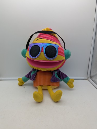 DJ Cupcake Puppet From VBS Vacation Bible School Food Truck Party | eBay