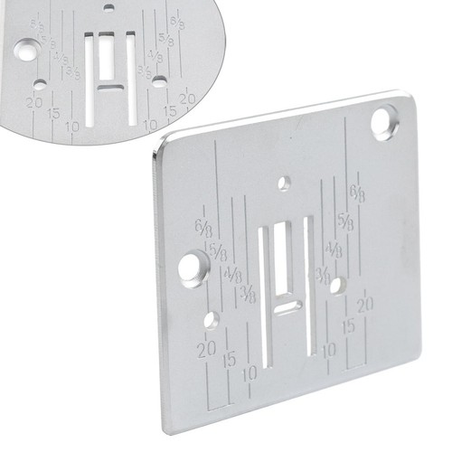 1 PCS #744004001 Sewing Needle Plate For Kenmore Zig Zag 385.11206300 ...