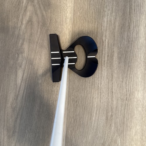 Lab Golf DF2.1 Putter-ACCRA Shaft + Custom Alignment With Cover. 33 in ...