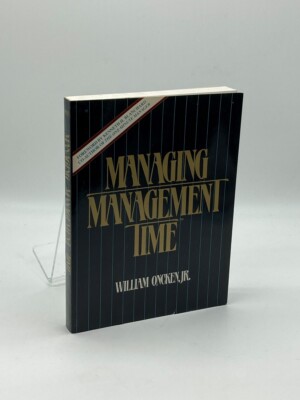 Managing Management Time Who's Got the Monkey? | eBay