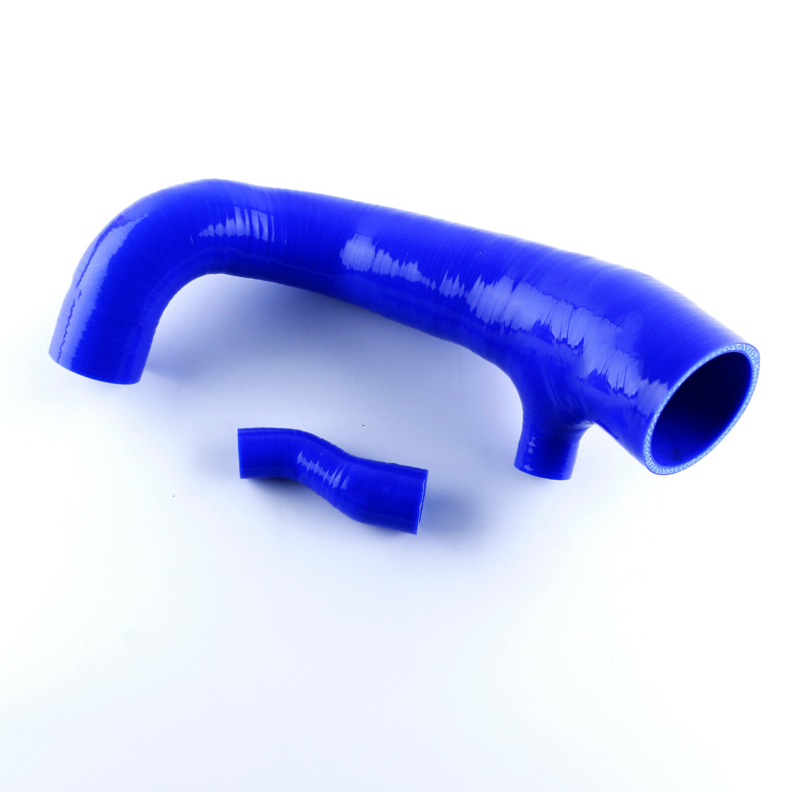 Blue FIt MINI COOPER S R55 R56 R57 07-12 Air Intake Boost Silicone ...