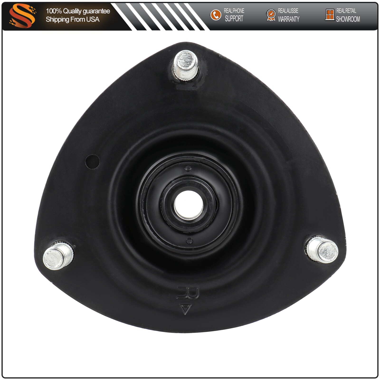 For 2003-2010 2011 Honda Element Front Driver and Passenger Side Strut ...