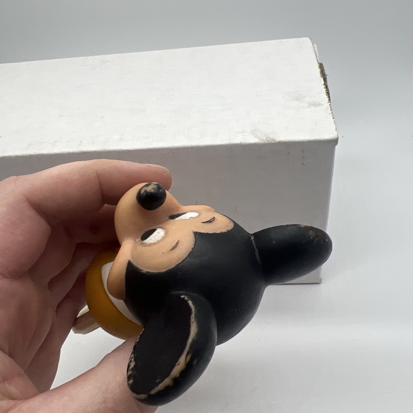 Vintage Danara Walt Disney Plastic Mickey Mouse Baby Rattle | eBay