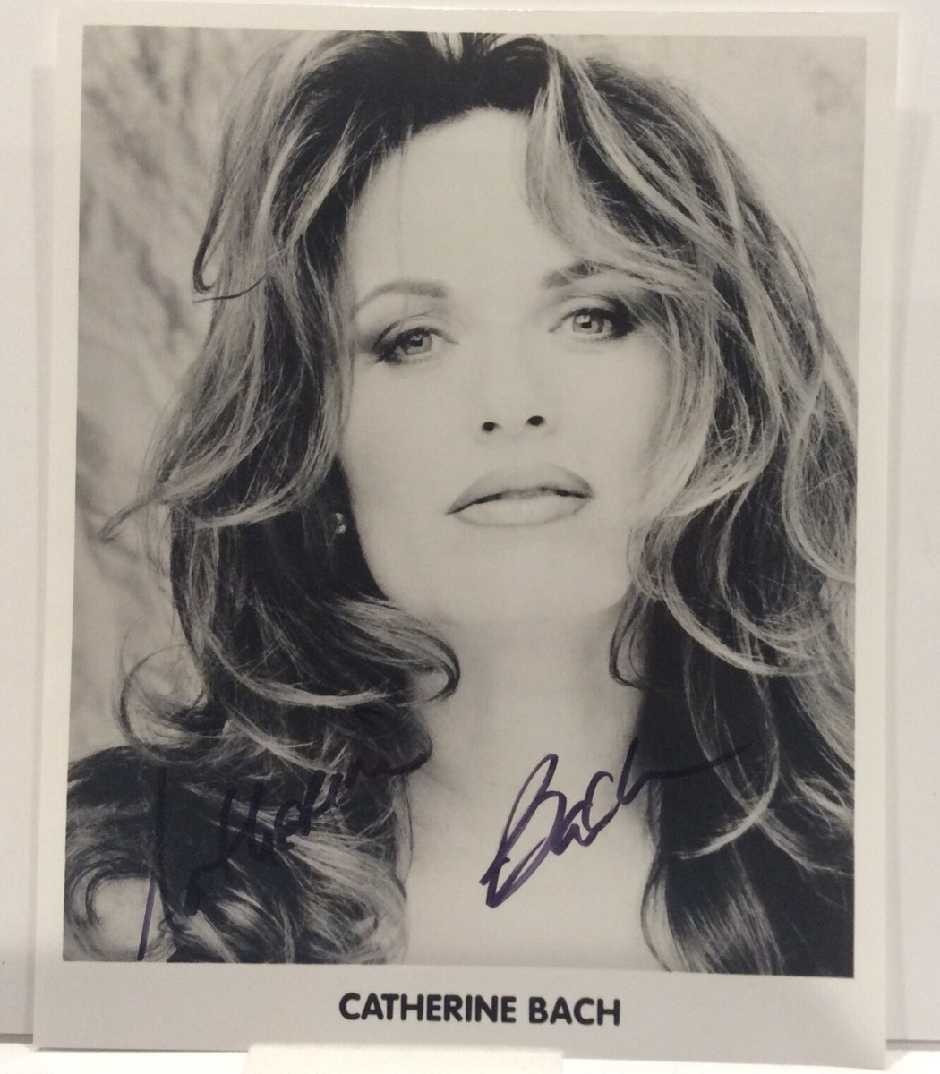 Catherine Bach Young And Restless
