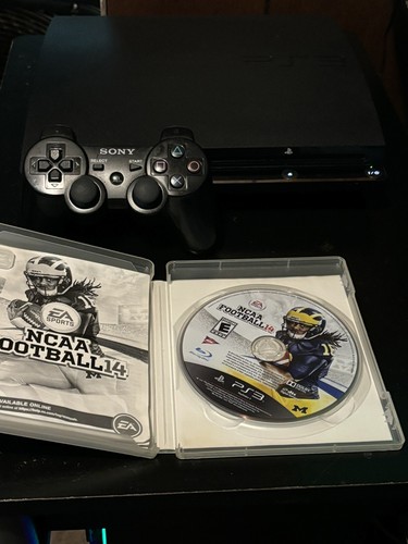 NCAA Football 14 & PlayStation 3! | eBay