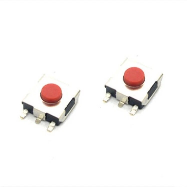 Push Button/Tactile Switch Pinout Connections, Uses,, 51% OFF