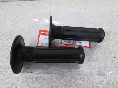 NOS HONDA XR75 XL70 XL75 XL100 XL125 XL250 XL350 OEM LH & RH HANDLEBAR ...