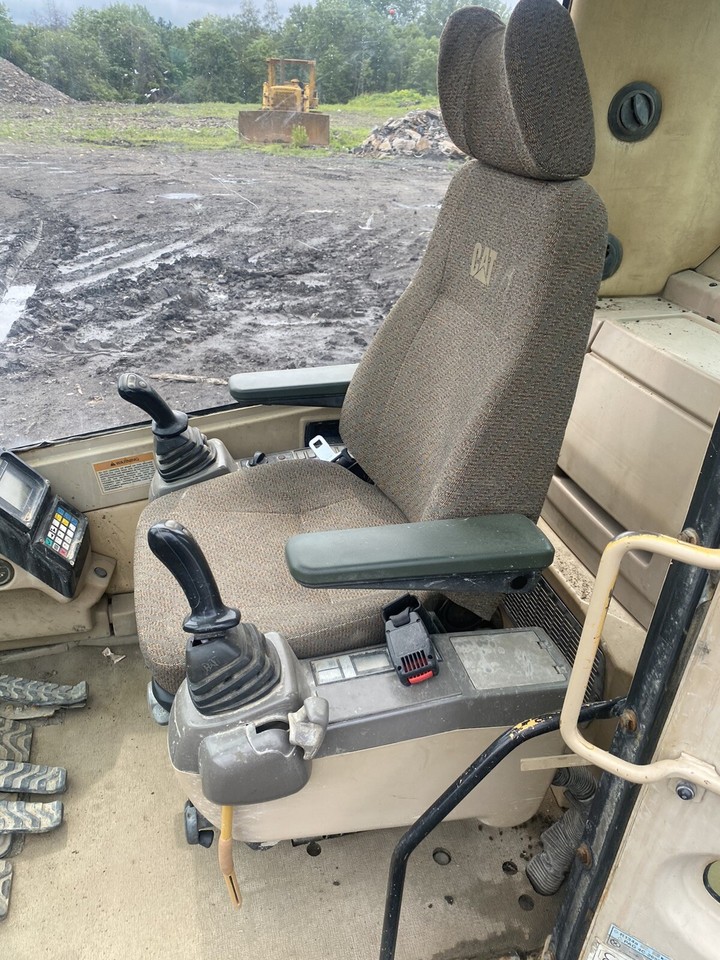 caterpillar excavator cab | eBay