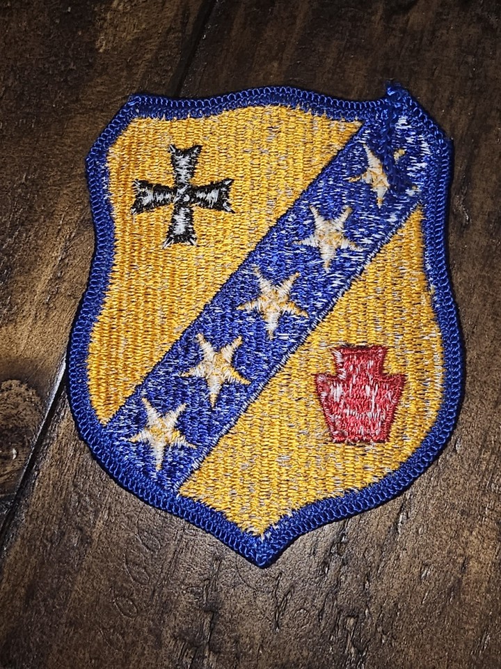 1960s 70s US Army 104th Armor Tank Battalion Patch L@@K!!! | eBay