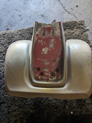 1969 ATC US 90 Rear Fender, Honda ATC 90 | eBay