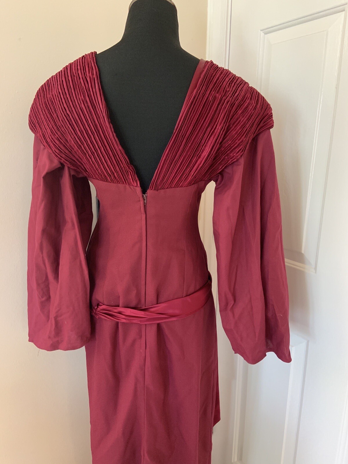 Adult Handmade Mother Gothel Costume - Gem