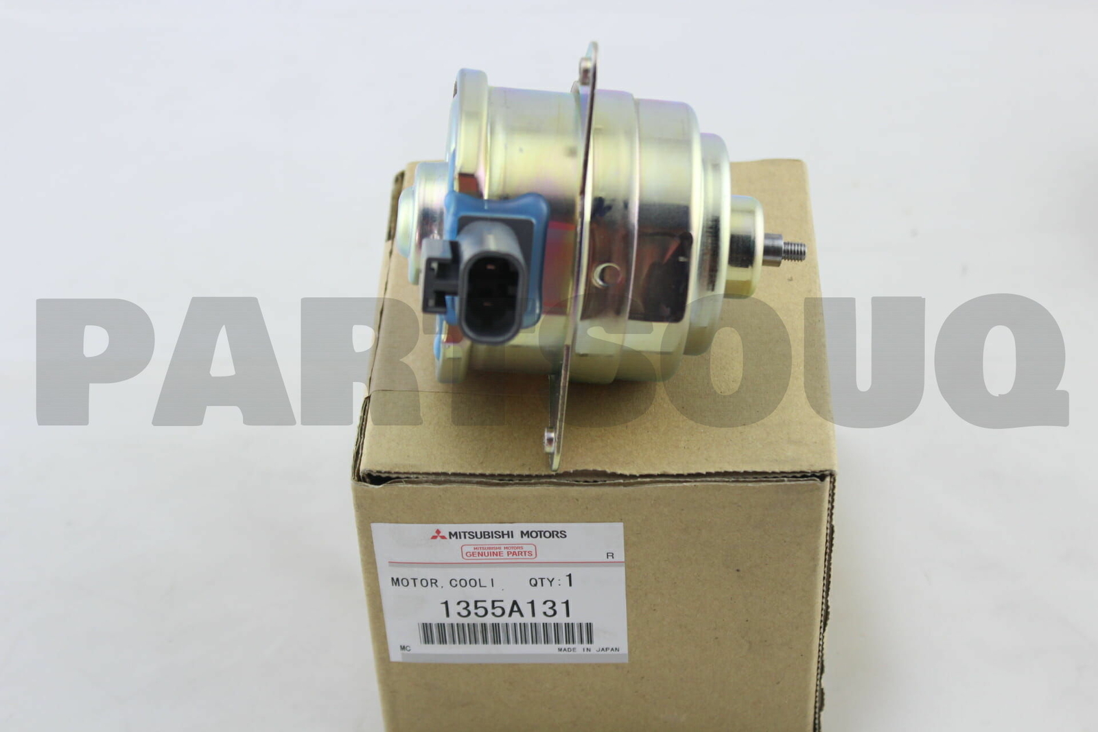 1355A131 Genuine Mitsubishi MOTOR,COOLING FAN,RH | eBay
