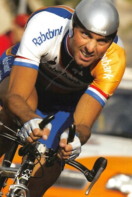Cycling 2004 " Maarten Den Bakker " Team Rabobank | eBay Australia