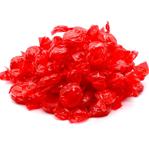 Cinnamon Discs Candies - Red Twist, Wrapped - Candy - by NY Spice ...